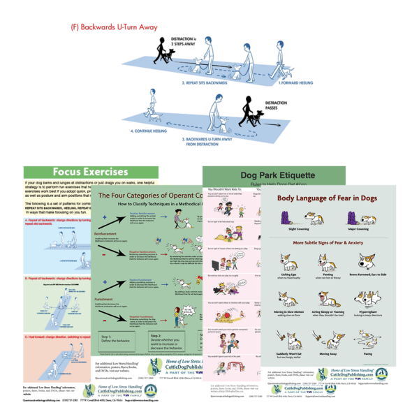Posters and Booklets – CattleDog Publishing