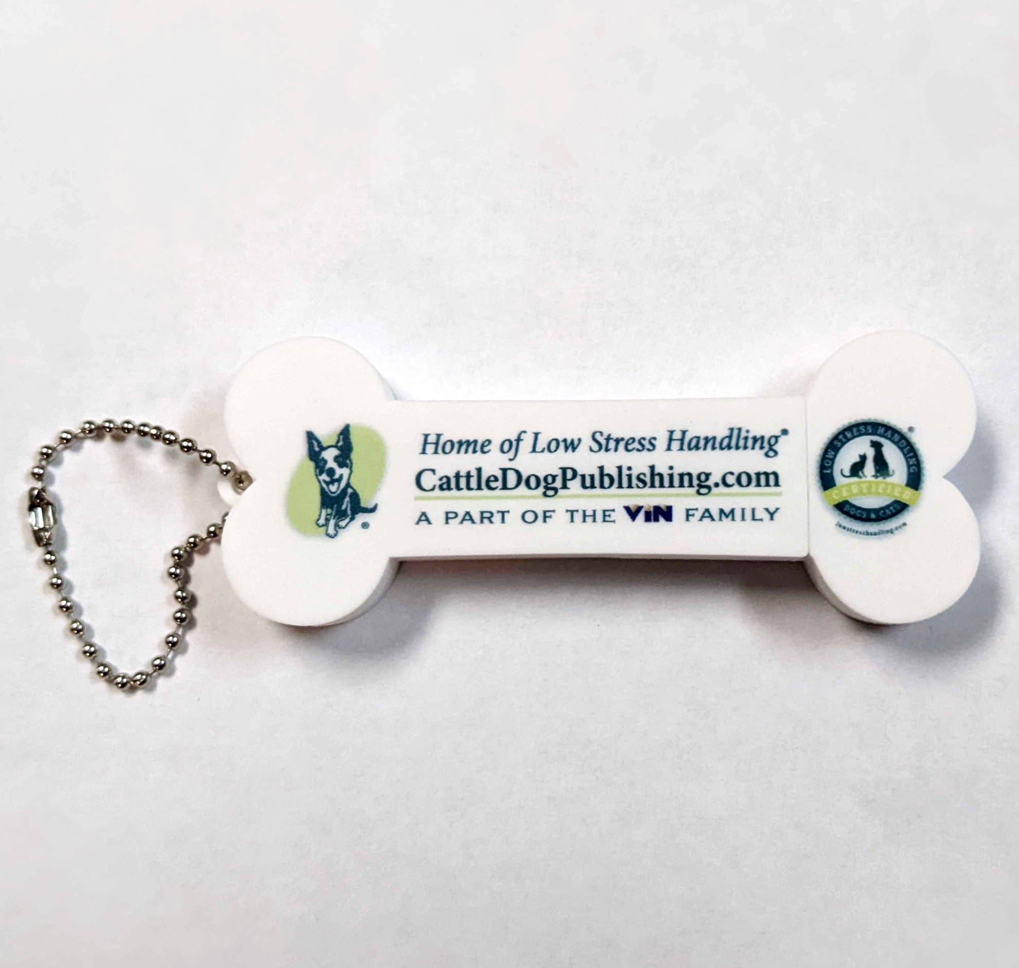 Dog Bone Shaped USB – CattleDog Publishing
